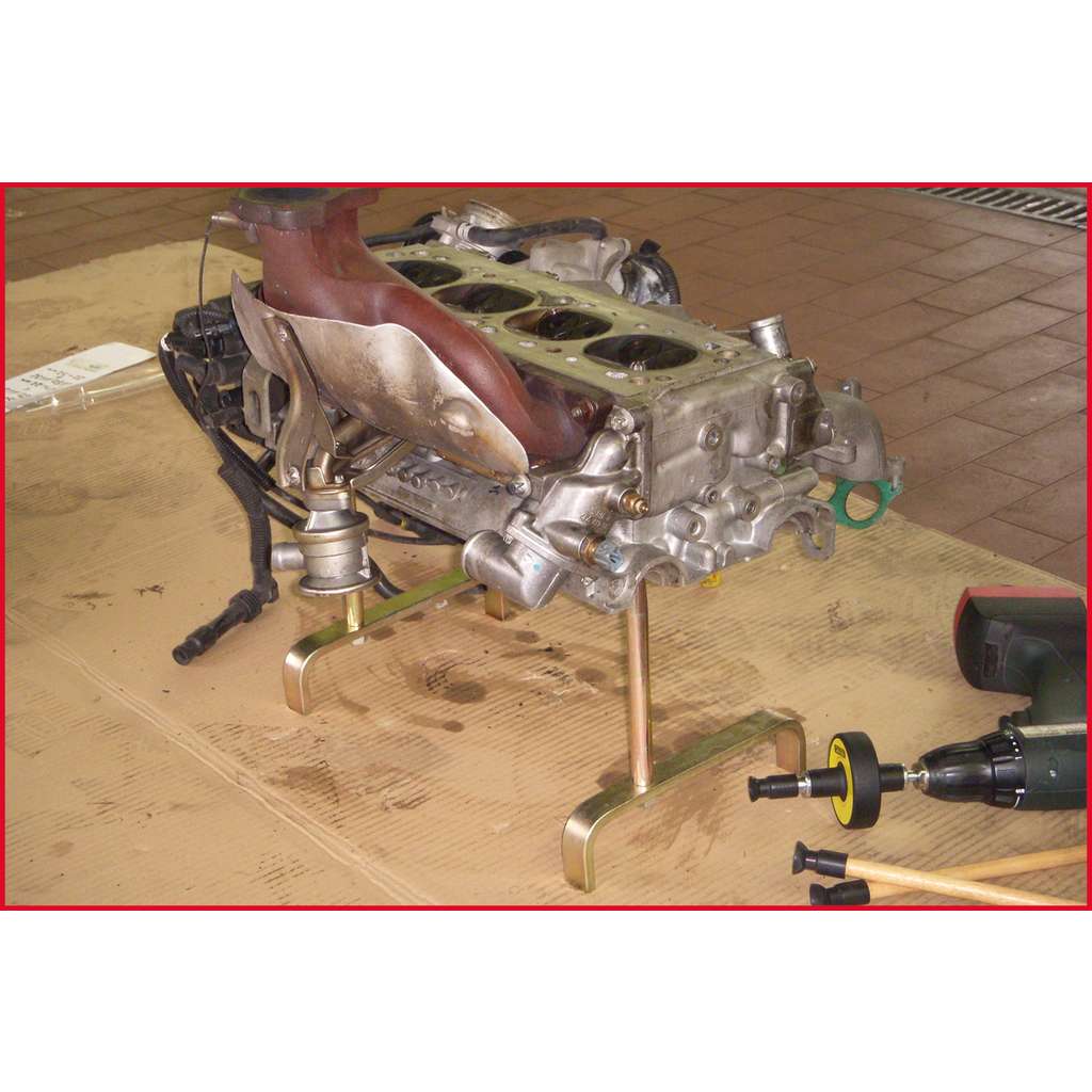 Support pour culasse, 2 pcs | Articles | Moteur - culasses / bloc ...