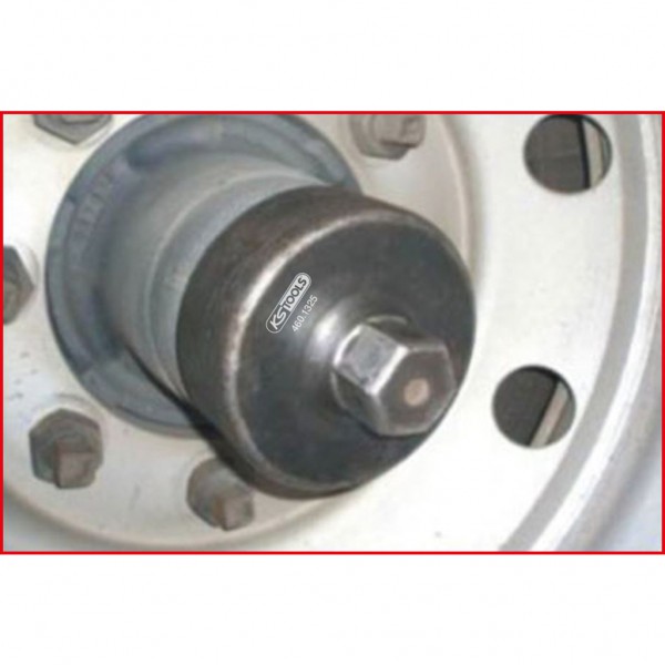 3/4” hub cap spanner for BPW, 110 mm | Hub caps/grease caps | Axle ...