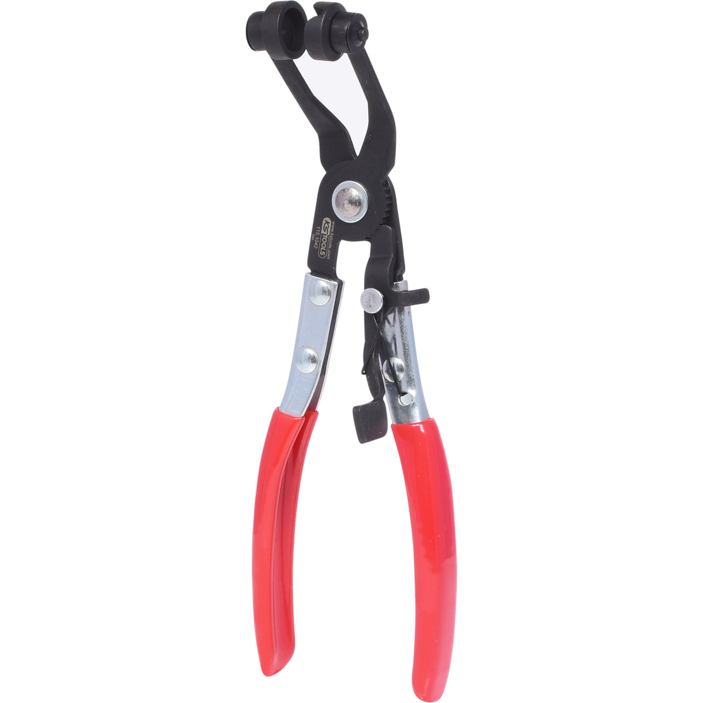 Hose clamp pliers (recessed/slot), 220mm | Hose clamp tool | Engine ...