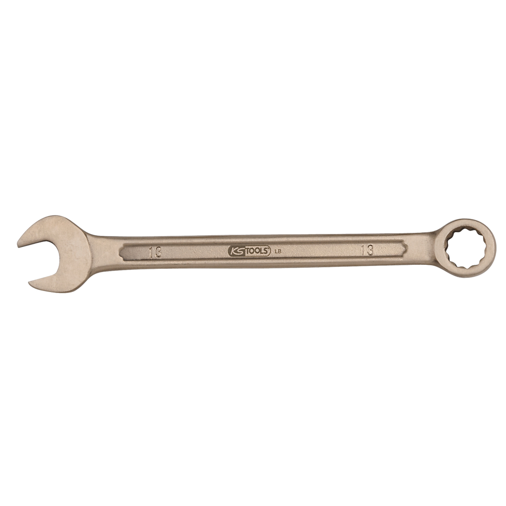 Non Sparking Combination Spanner | Non-sparking | Hand tools catalogue ...