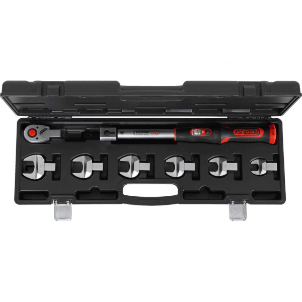14x18mm INFINITOOL torque wrench toolkit with retangular tool holder 20 ...