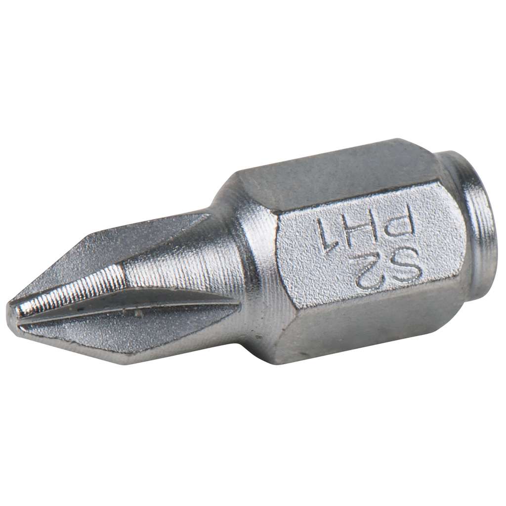 Punta mini de 1/4" para tornillos de estrella PH 2, 18 mm | Puntas mini ...