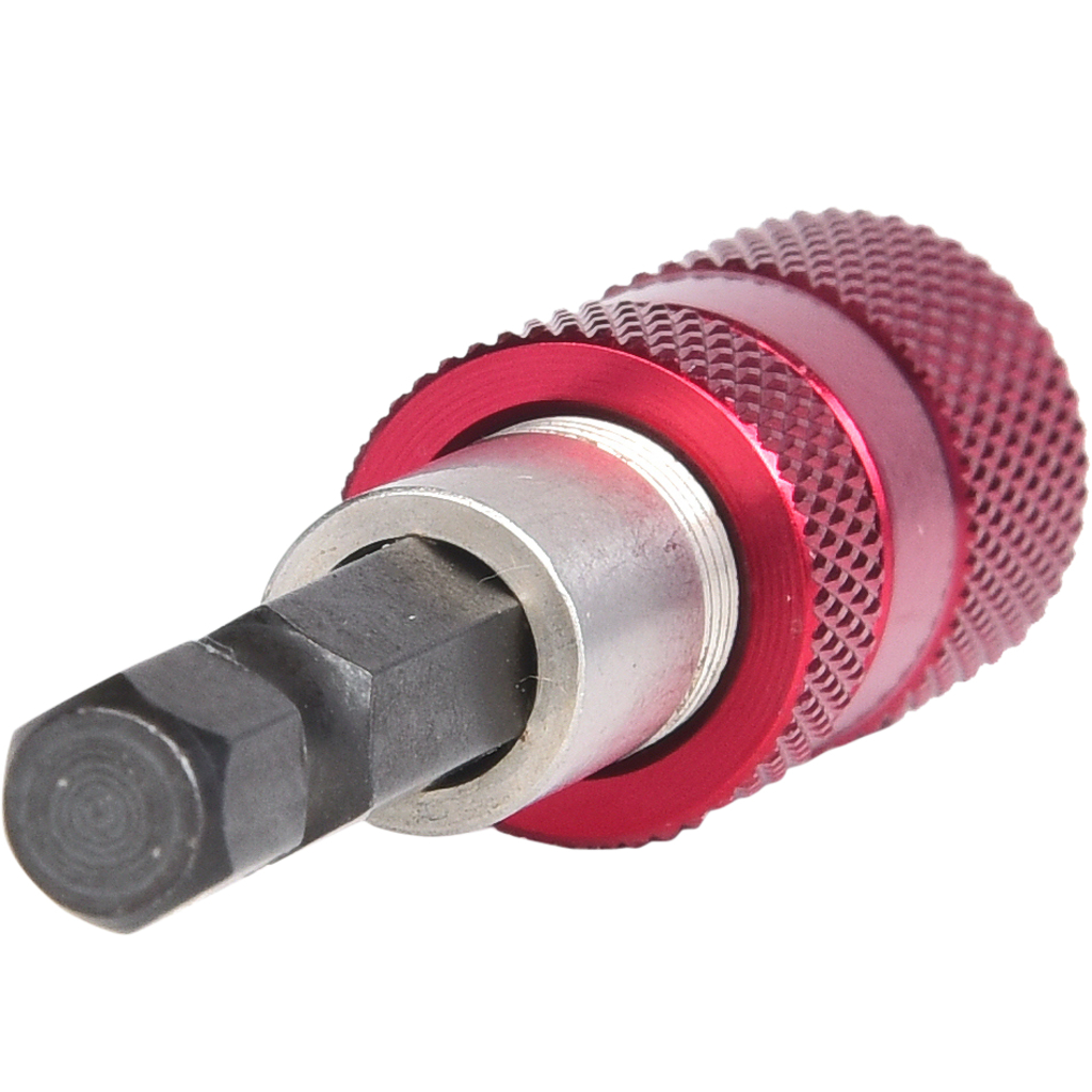 1/4" Magnetischer Bithalter mit Tiefeneinstellung | Bithalter | Bits ...
