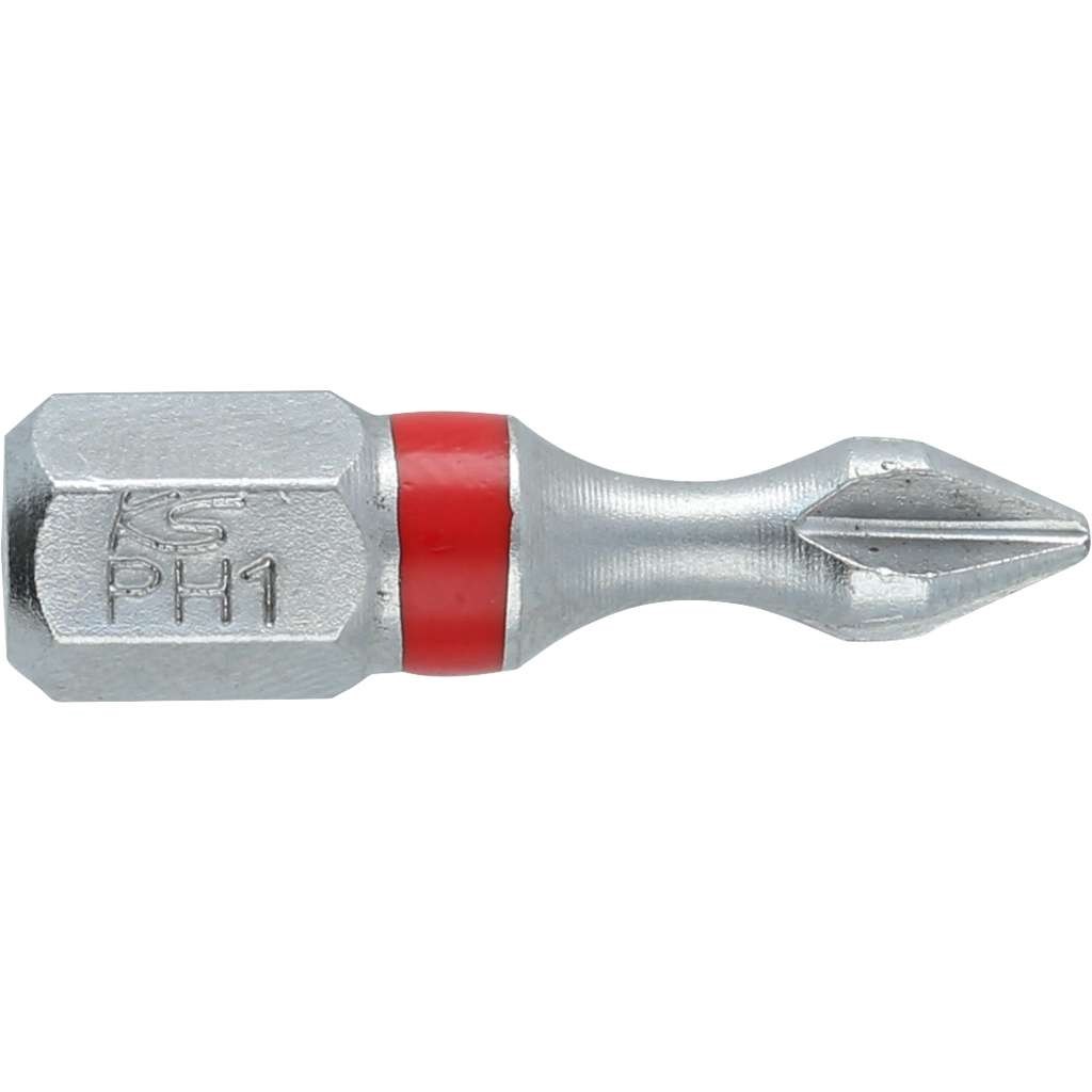 TORSIONpower uzgalis krusta skrūvēm, PH | 1/4" TORSIONpower uzgaļi, 25 ...
