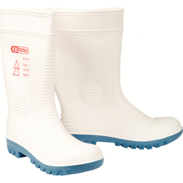 Botas de goma de seguridad con aislamiento protector | Equipos de ...