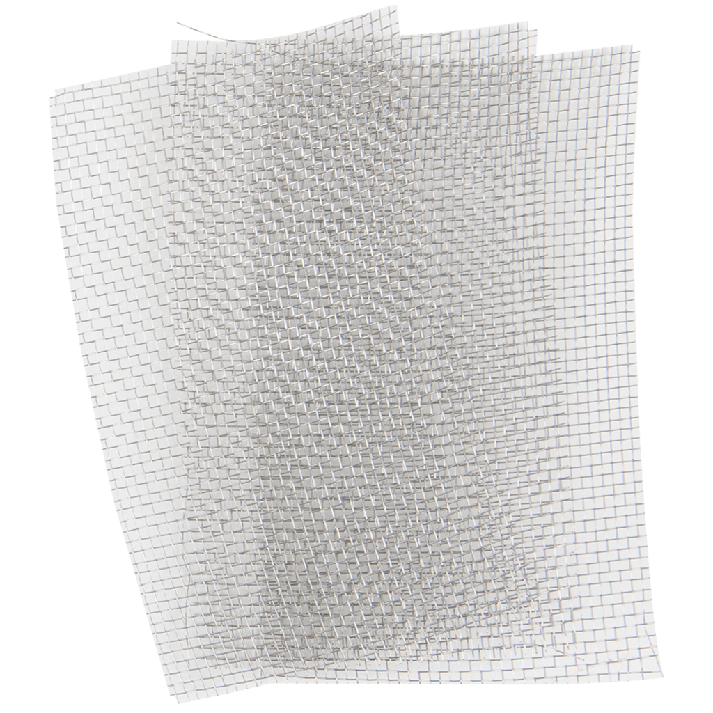 Reinforcement mats set, 3 pcs, 100 x 55 mm | Individual parts ...