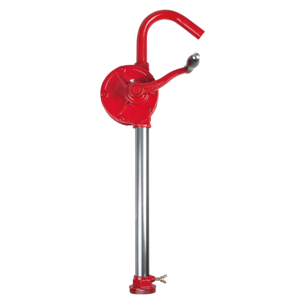 Handle barrel pump | Barrel pump | General workshop requirements ...