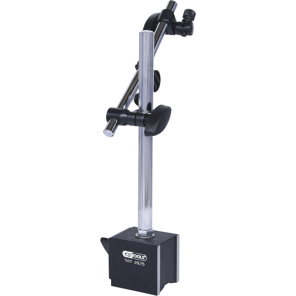Magnetic measurement stand with 2 joints | Brake measuring tool | Brake ...