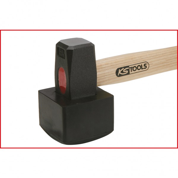 Rubber cap for club hammer | Club Hammer | Hammer | Hand tools ...