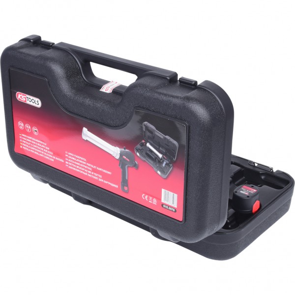 Accu kitpistool, 310 ml | Kitpistolen | Sanitairgereedschap ...