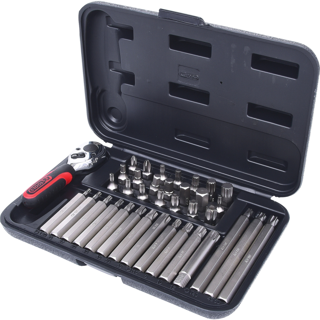 10mm Bit-Satz, 37-tlg | 10 mm CLASSIC Bit-Sätze | Bits | Handwerkzeuge ...