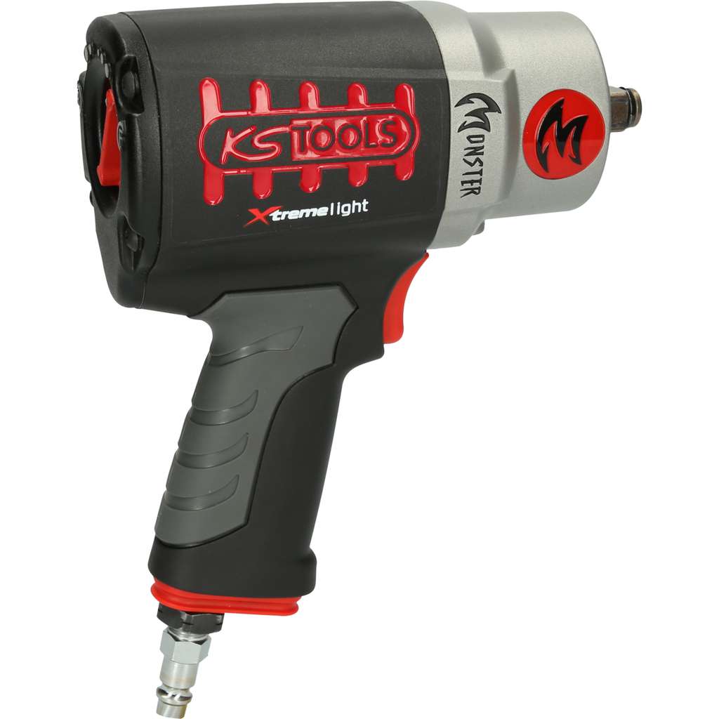 1/2" MONSTER Xtremelight high performance pneumatic impact wrench ...