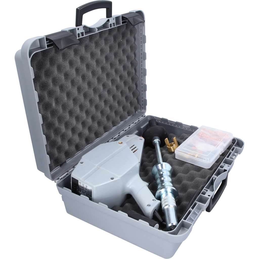 Super-Spotter-Kit-Satz, mit Ausziehhammer | Richt- und Zugwerkzeuge ...
