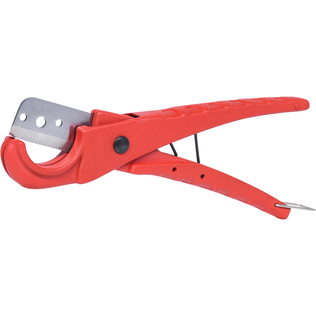 Hose cutter Ø 0-37mm, 210mm | Plastic Pipe Processing | Plumbing tools ...