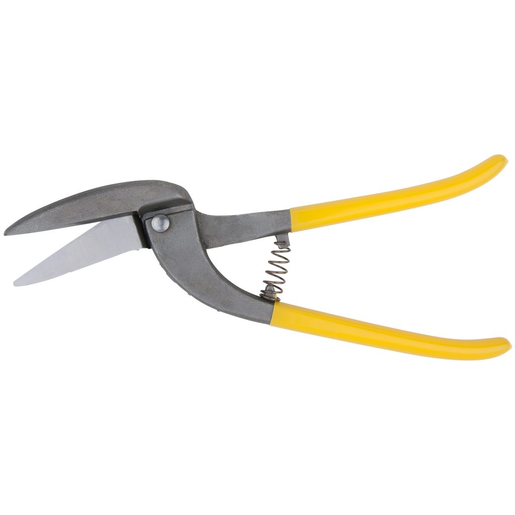 Pelican straight cut shears, right handed cut | Sheet metal nibbler and ...