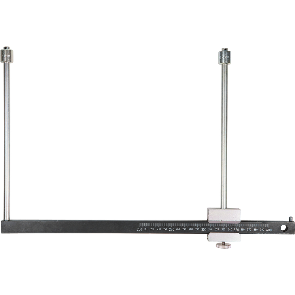 Brake disc calliper gauge | Brake measuring tool | Brake service ...