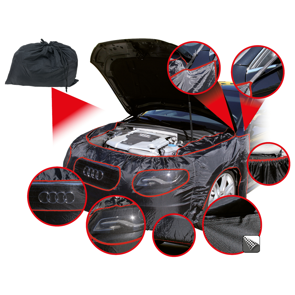 Housse de protection intégrale | Protection interieure pour voiture ...