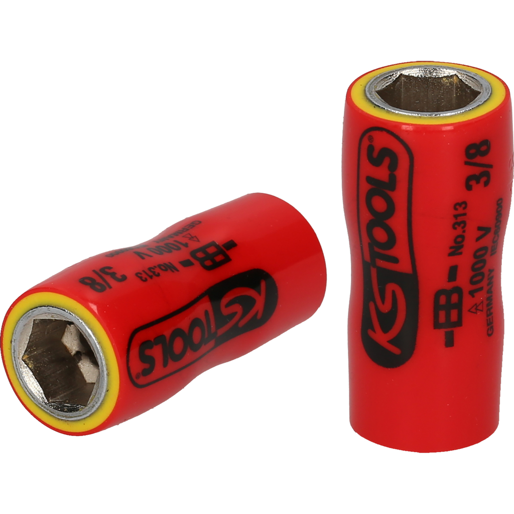Stecknuss Mit Schutzisolierung Zollma e 1 4 Programm Hybrid