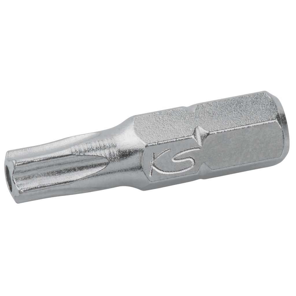 Bit for tamperproof five star bits | 1/4" Classic Bits 25 mm | Bits ...