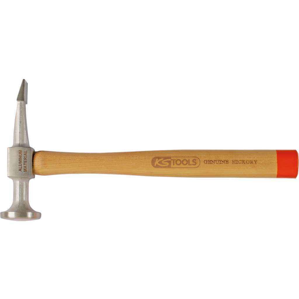 Aluminium bodywork flat pick hammer curved head, round/flat tip ...