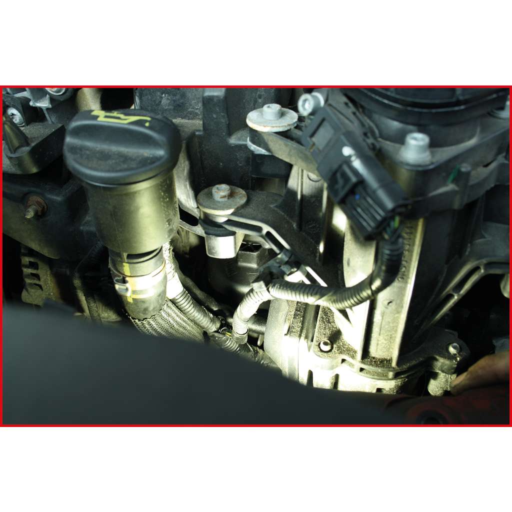 1/2" ključ za filter za ulje za dvostruke bregaste osovine dizel motora ...