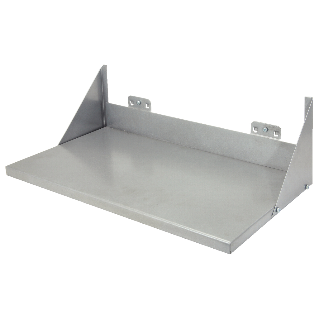 Support plateau sous-main, 435x250mm | Crochets pour plateaux pré ...