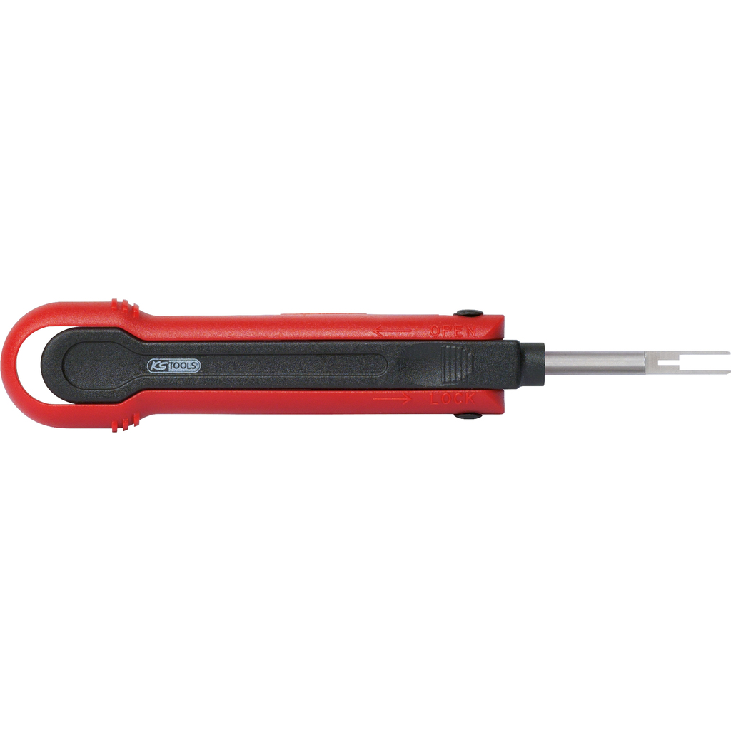 Terminal extractor tool, Tyco JPT 2.8 | Individual parts | Electrical ...