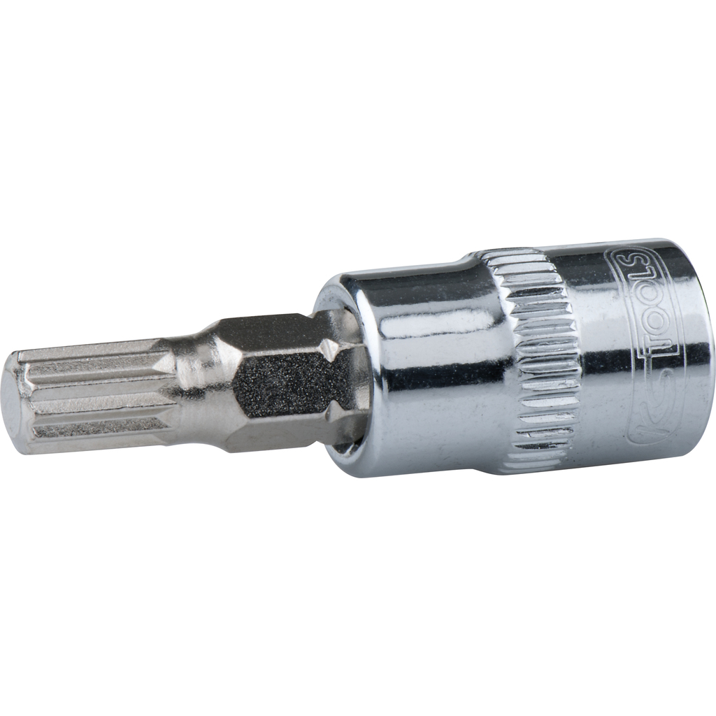 CHROMEplus® Bits uç soketi, çok dişli (XZN®) cıvatalar için | 1/4 ...