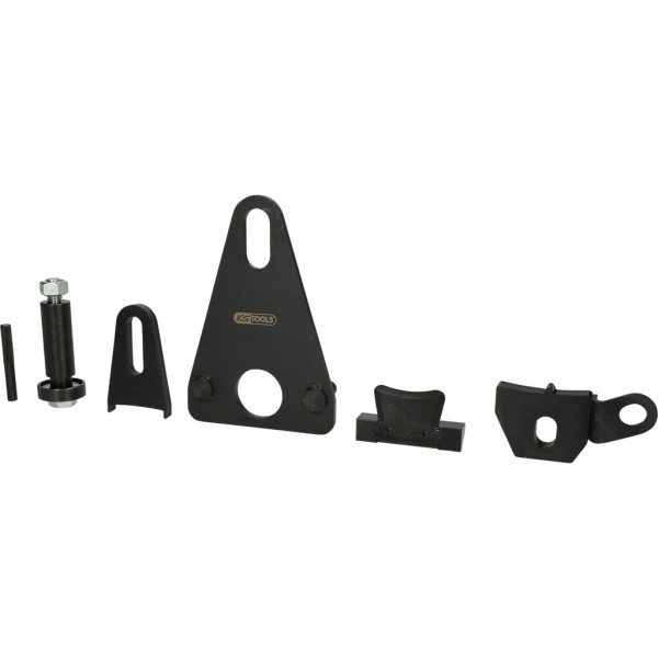 Flywheel Locking Tool Set for Renault / Nissan, 4 pcs | Nissan | Engine ...