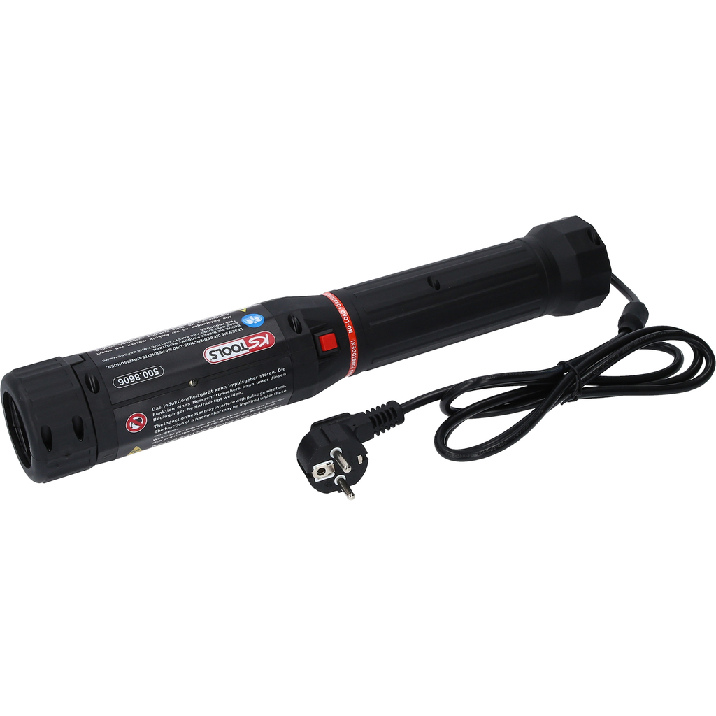 Induction heat gun 1100 Watt | Induction devices | Cordless battery ...