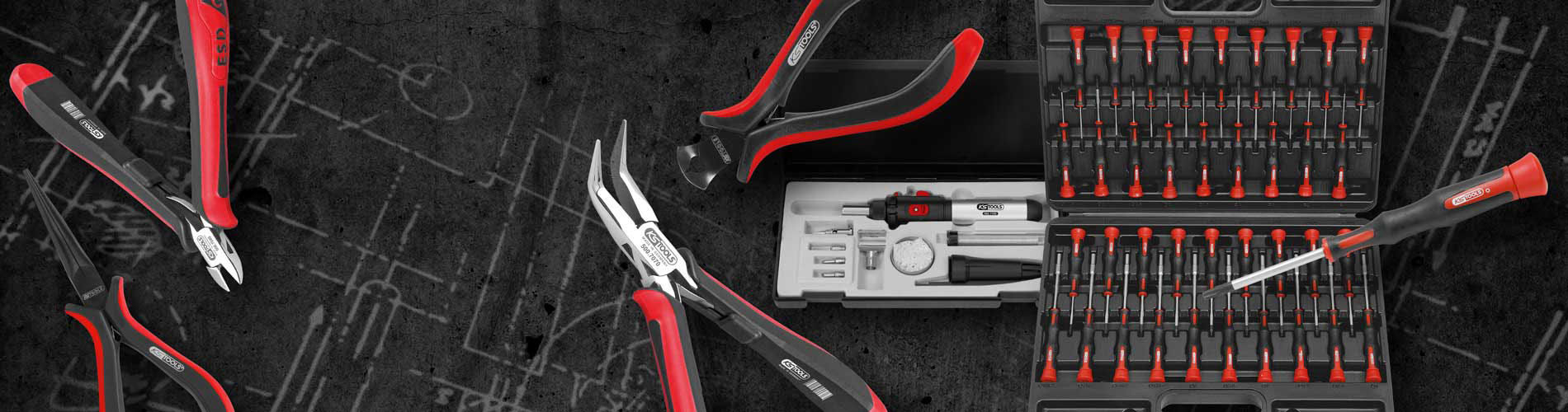 Precision Tools | Hand tools catalogue | Products | KS Tools Werkzeuge ...