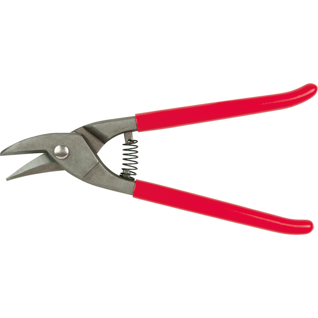 Punching shears, right handed cut | Sheet metal nibbler and snips ...