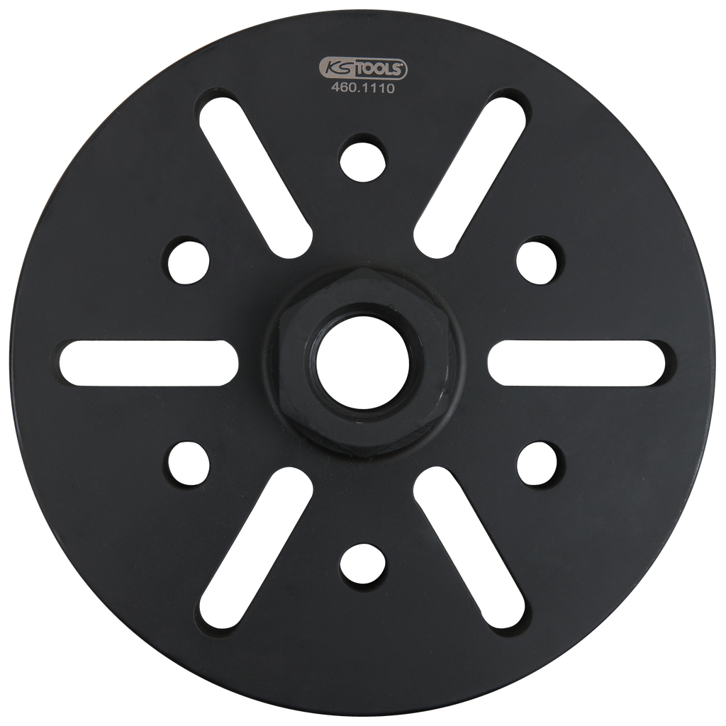 Grundplatta, Ø 200 x 36 mm, NV 46 | Komponenter | Motor - cylinderhuvud ...
