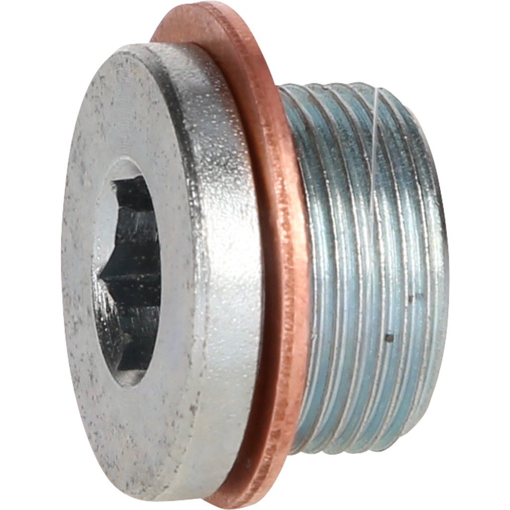 Vijak za ispuštanje ulja, M24 x 1,5 x 18 mm za Renault | Zavrtnji za ...