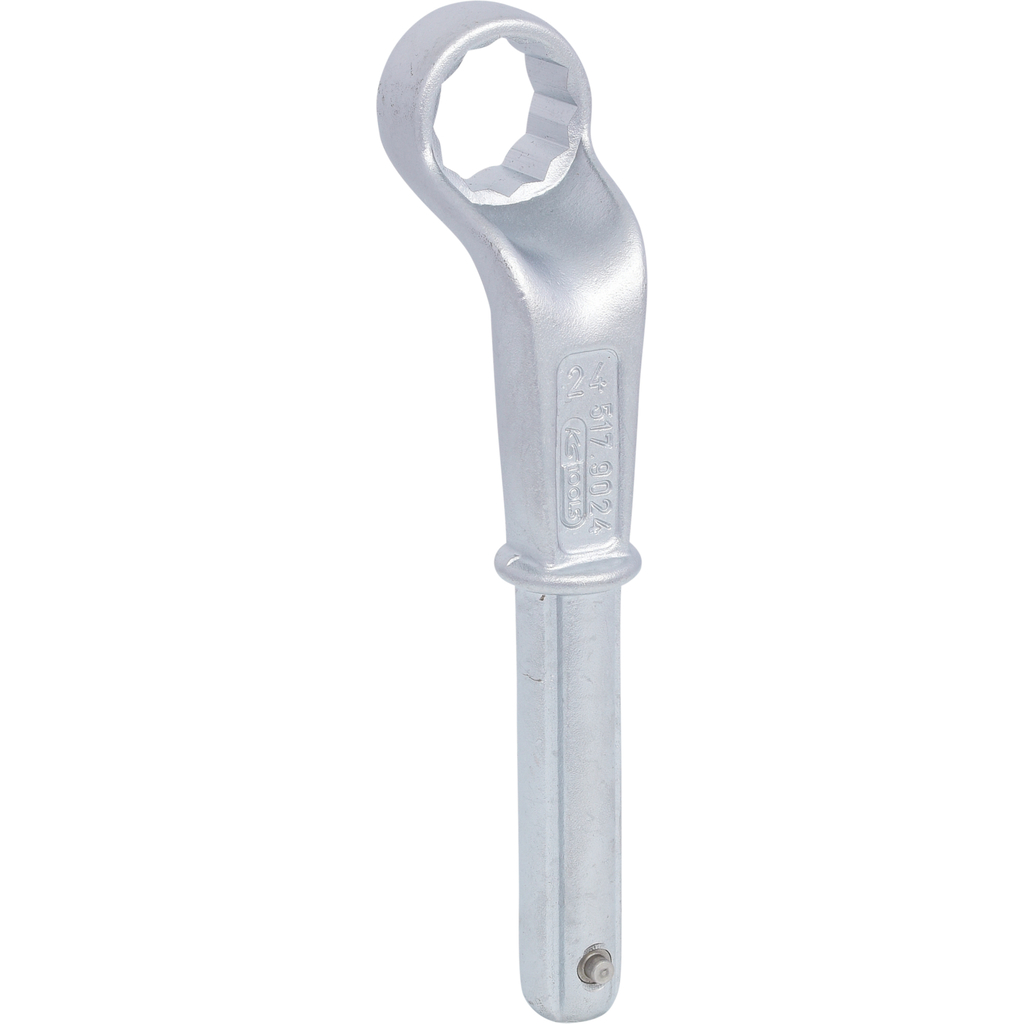Offset single ring spanner | Single Ring Ended Spanner | Spanners ...