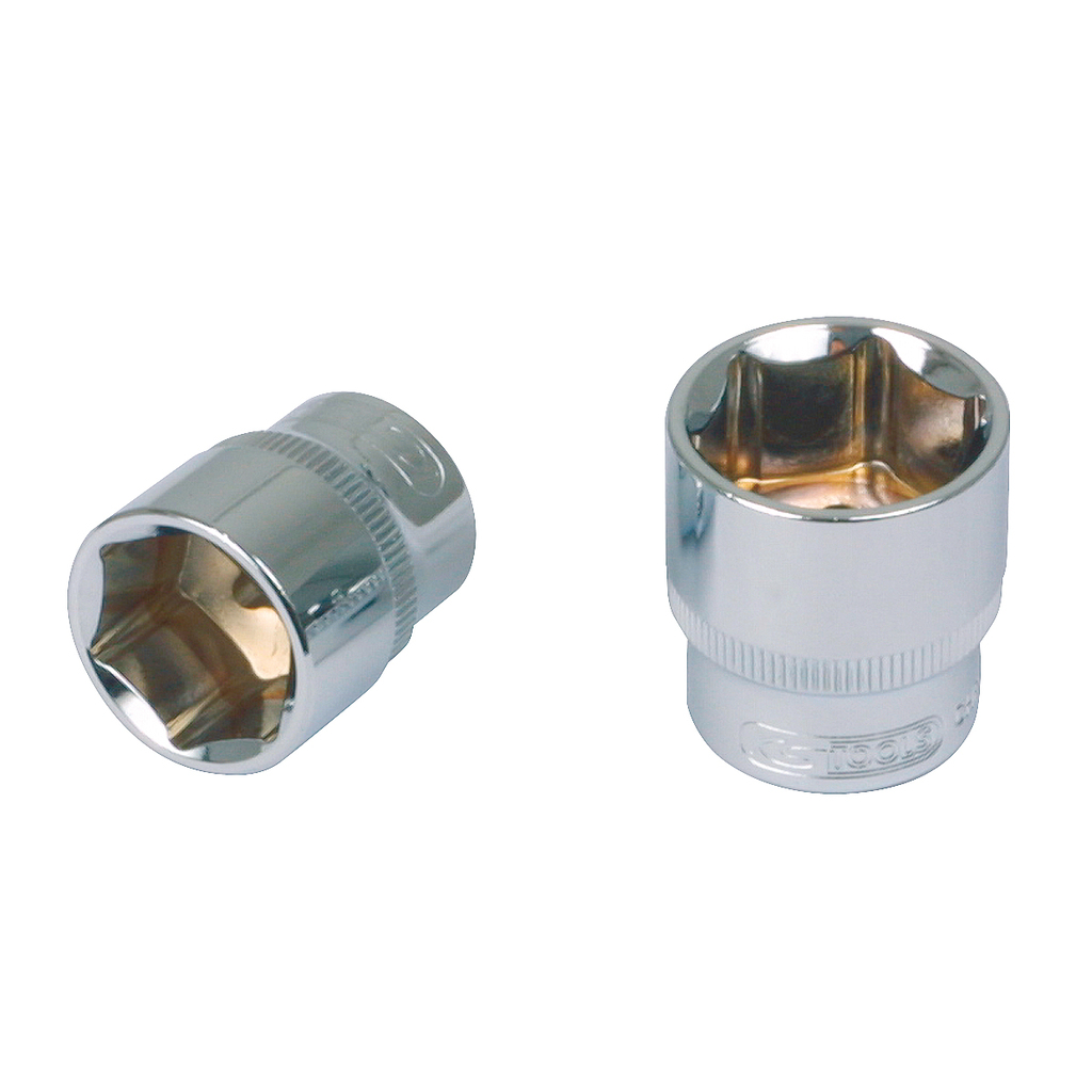 CHROMEplus® Hexagonal socket | 1/2" | Sockets | Sockets | Hand tools ...
