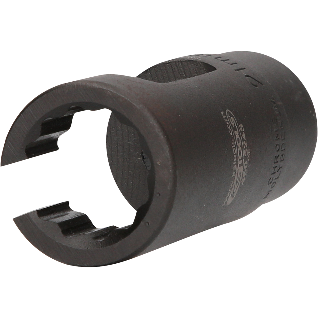 1/2" injection line socket for DAF, 21mm | Injector nozzle tool ...
