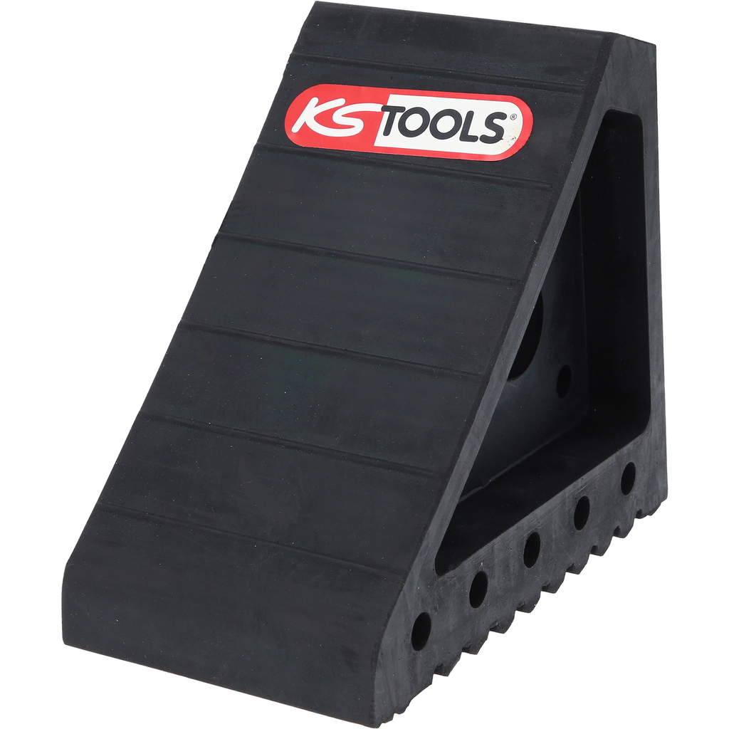 Underlaid rubber wedge with handle | Wedges | Wheel / tyre fitting ...