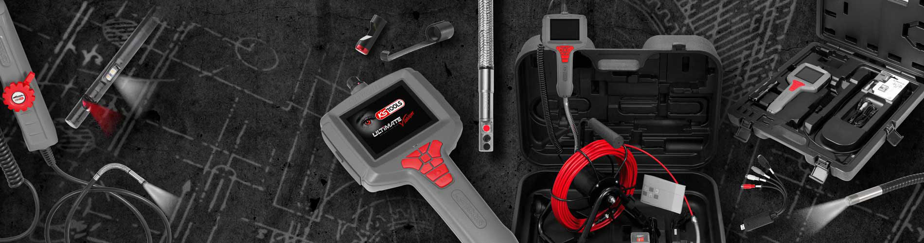 Videoscope | Hand tools catalogue | Products | KS Tools Werkzeuge ...