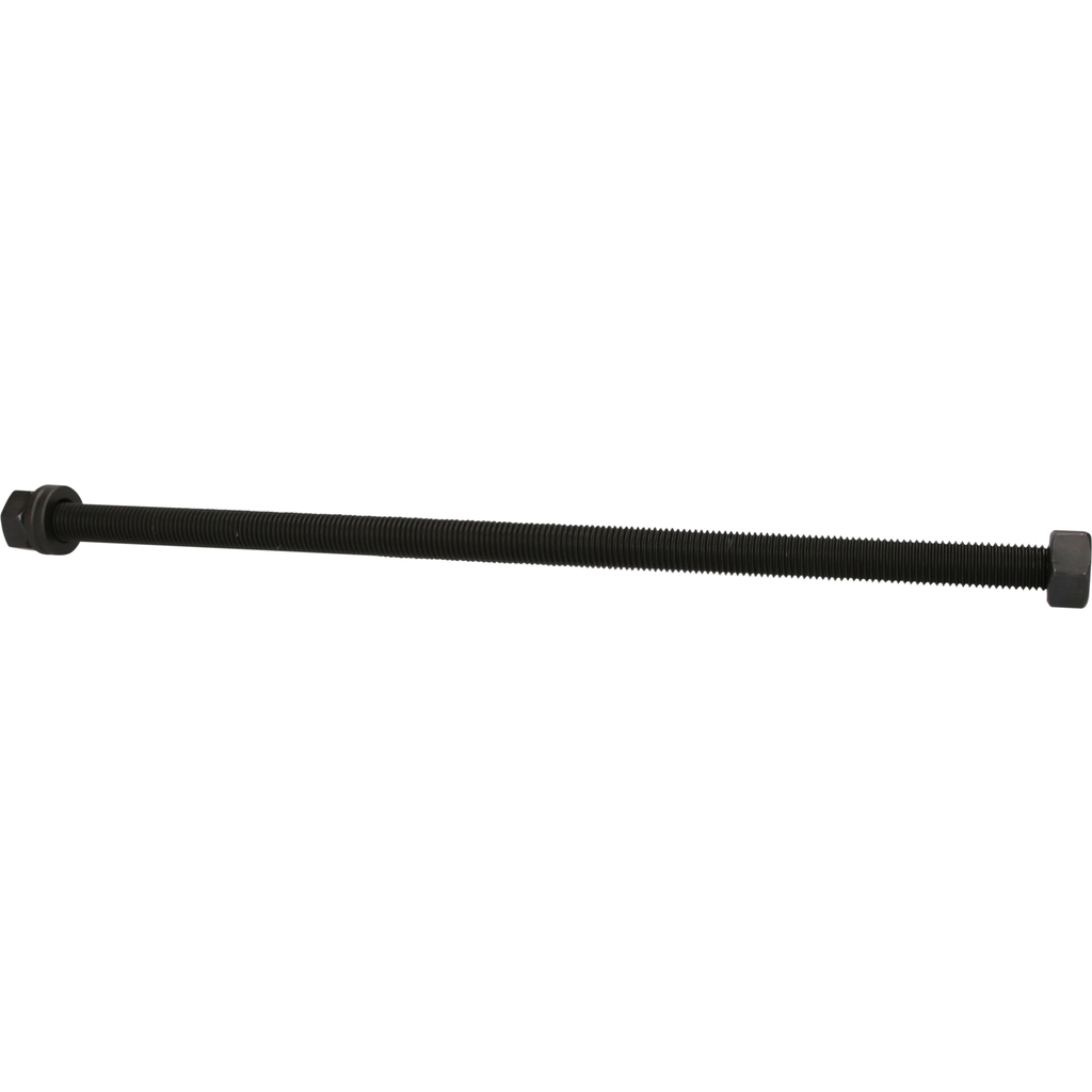 Threaded spindle, M20 x 2.5 mm, 500 mm | Individual parts | Axle ...